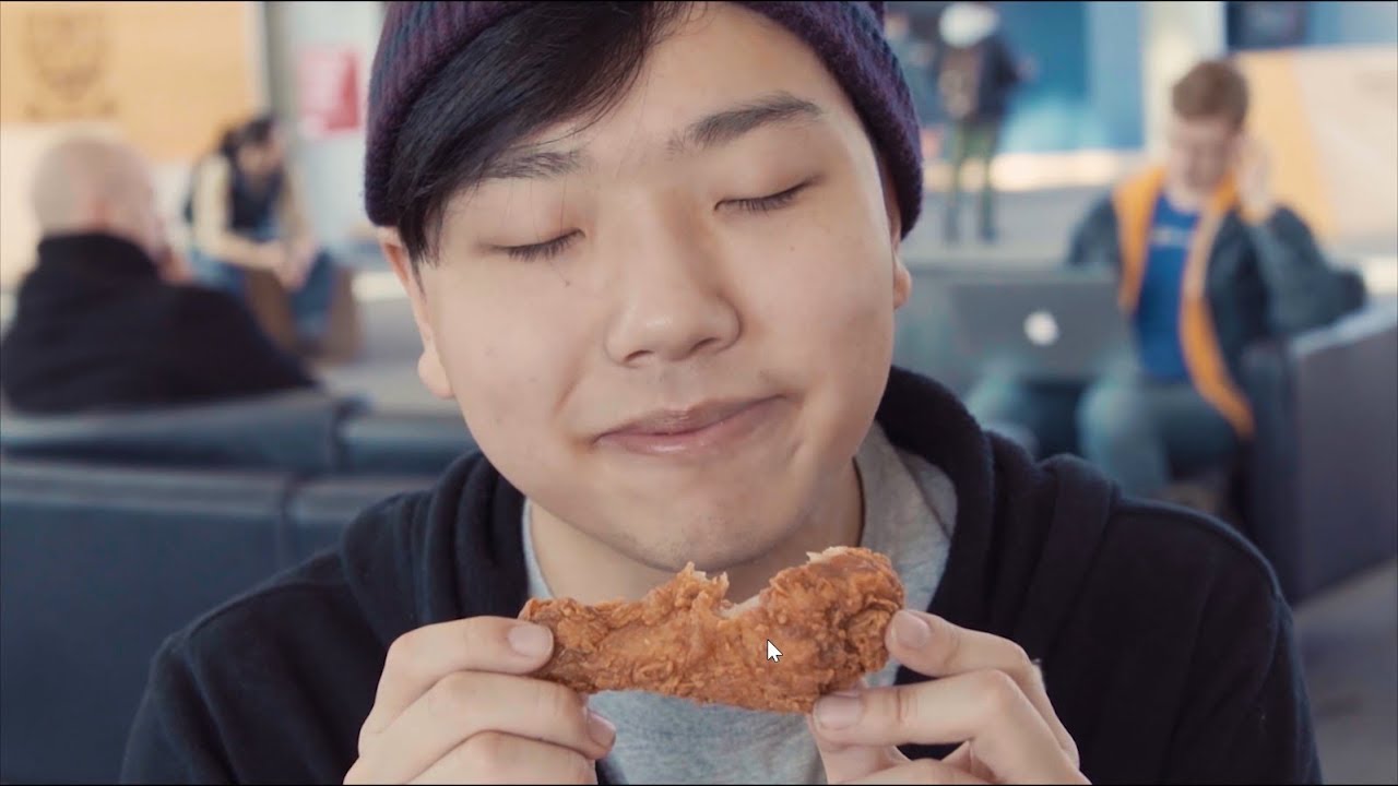 Church’s Chicken “Hot & Spicy” Commercial - YouTube