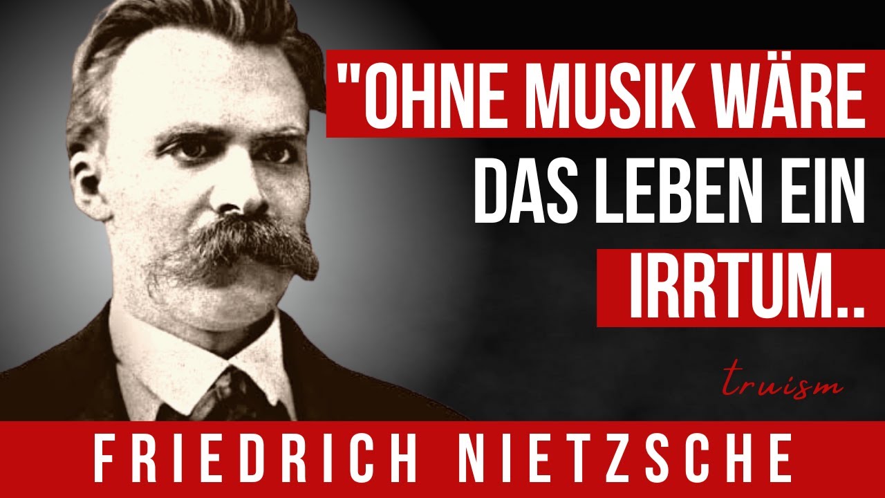 Friedrich Nietzsche Zitate | Friedrich Nietzsche Zitate über Leben und ...