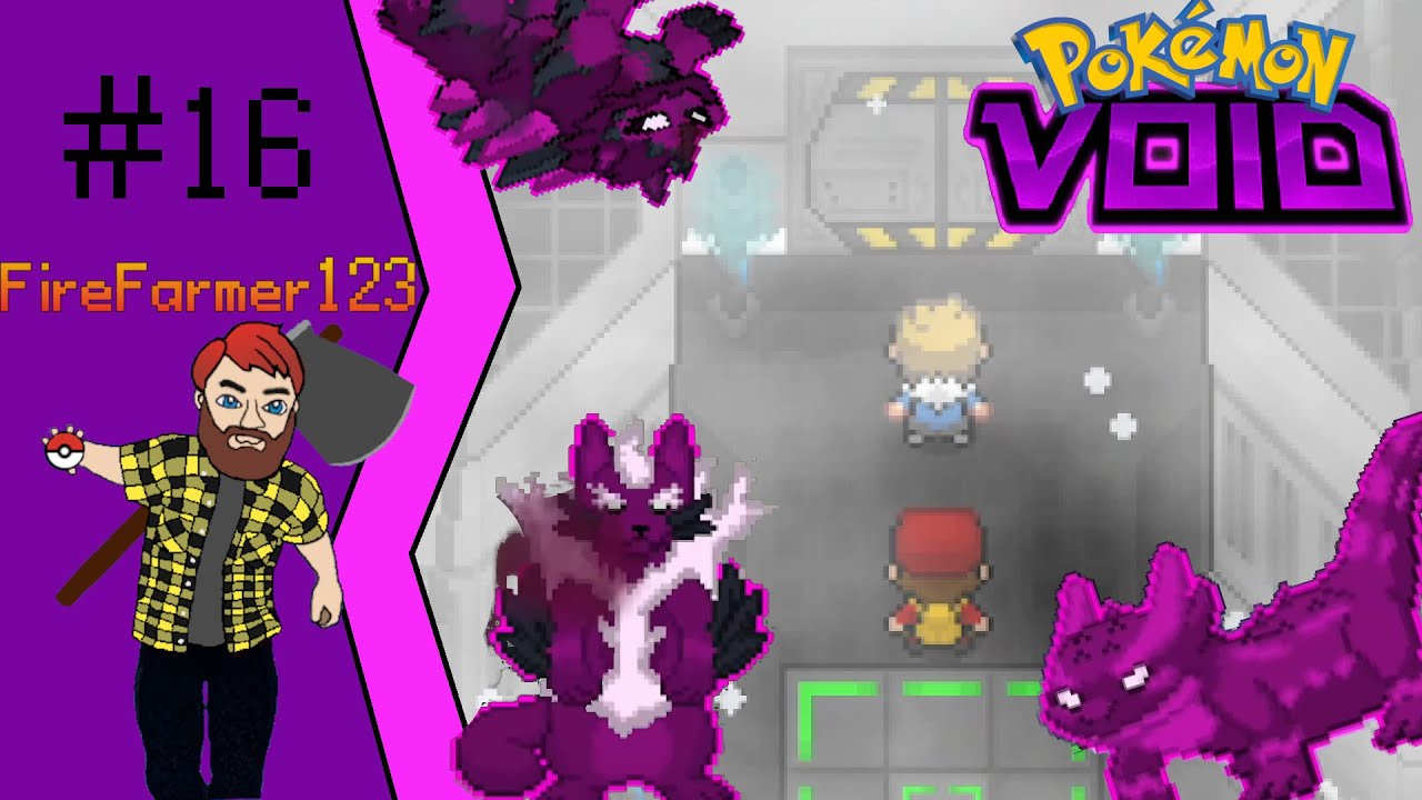 We're in the End of the Game Now -Pokémon Void First Playthrough ...