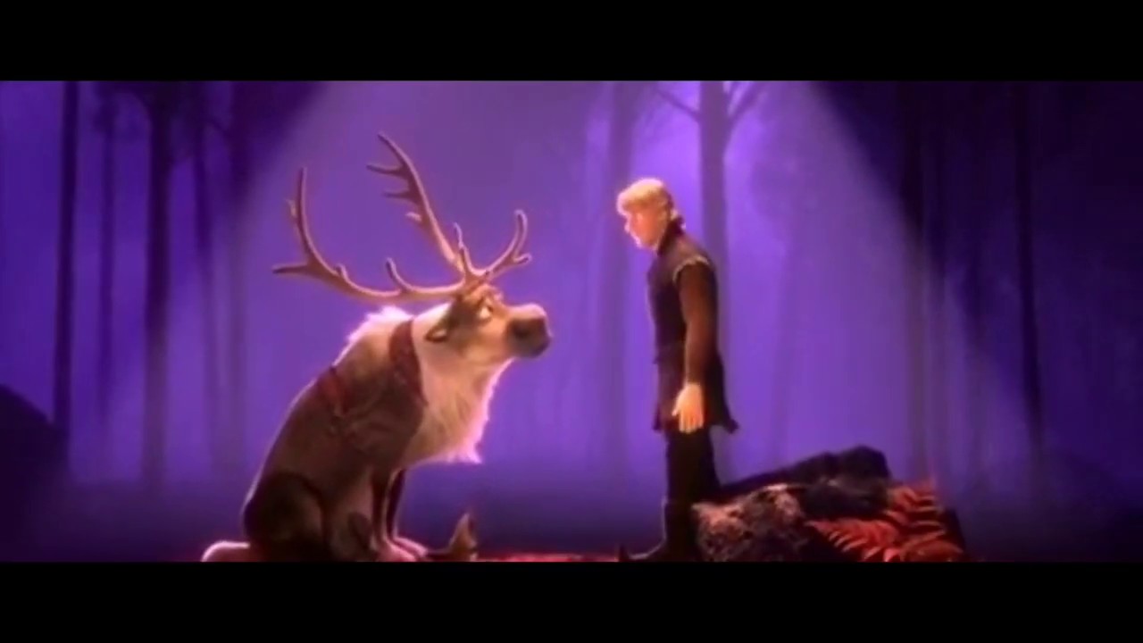 Frozen 2 - Lost in the Woods - YouTube