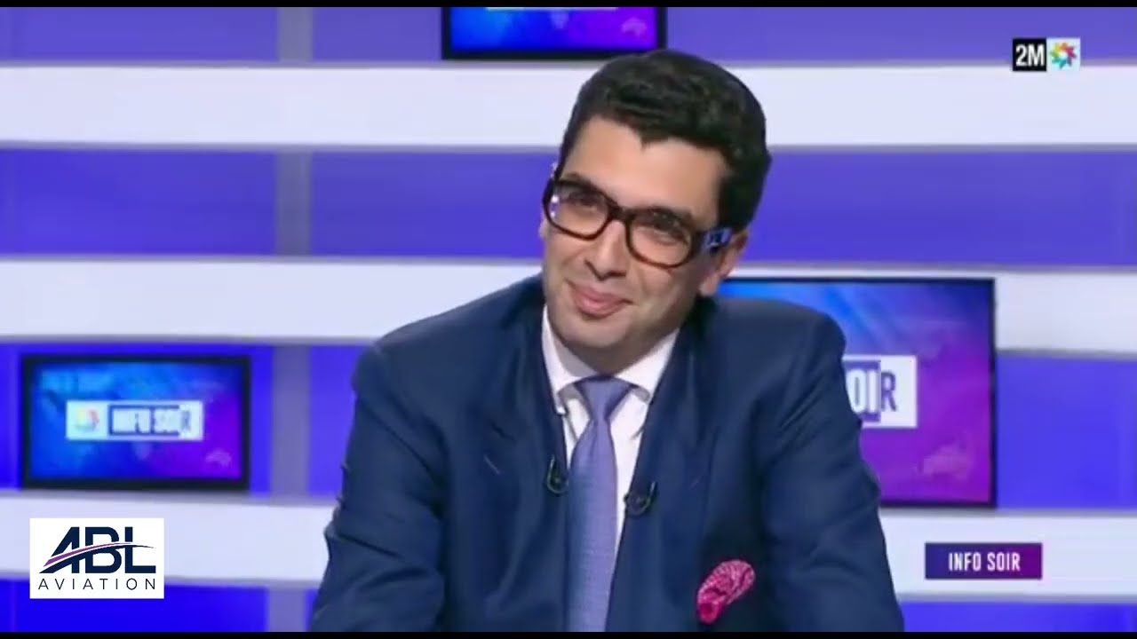 CEO Ali Ben Lmadani | Talks to 2M in an exclusive interview - YouTube