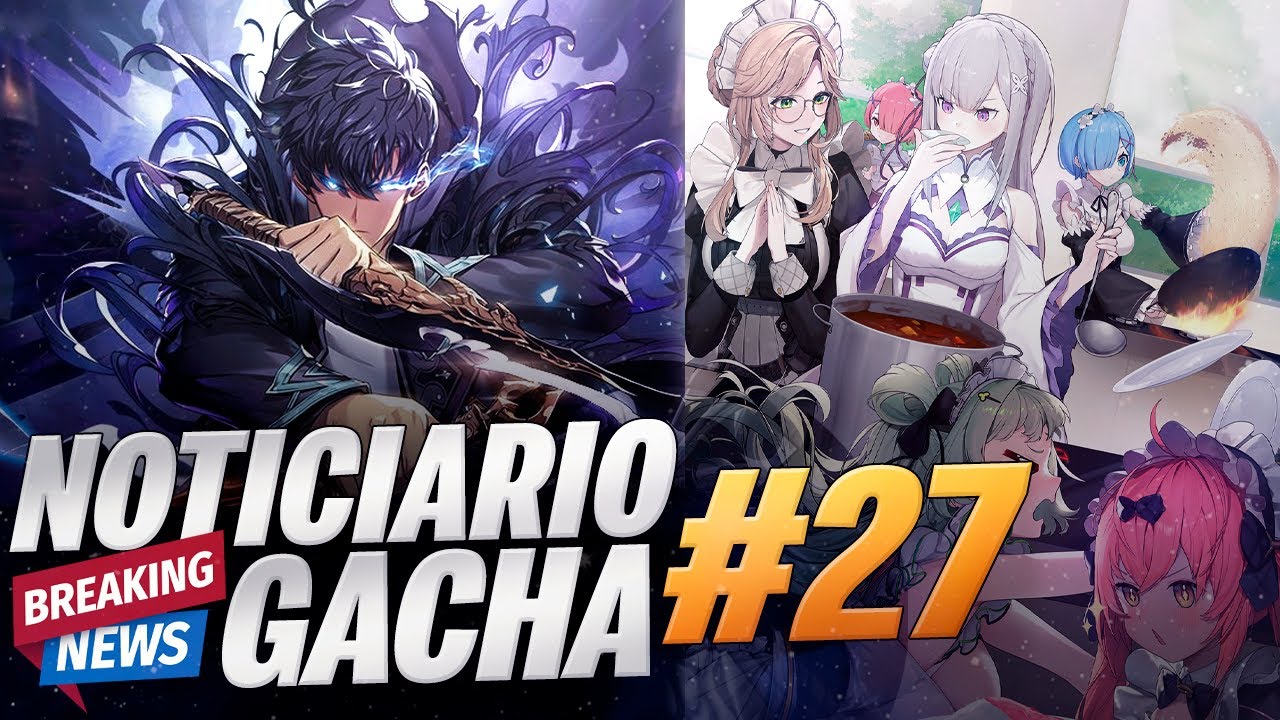 ¡SOLO LEVELING ARISE! Un montón de COLABORACIONES y más... | Noticiario ...