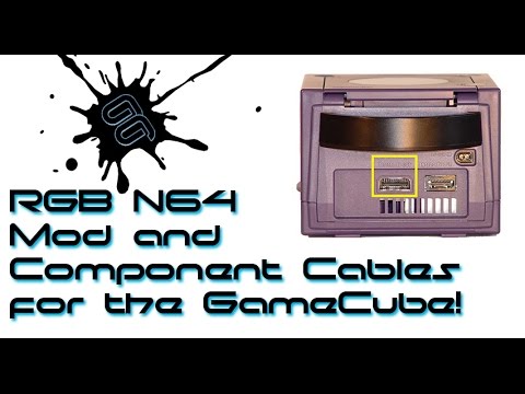 Gaikoku Gamers BYTESIZED - RGB N64 & Component GameCube - YouTube