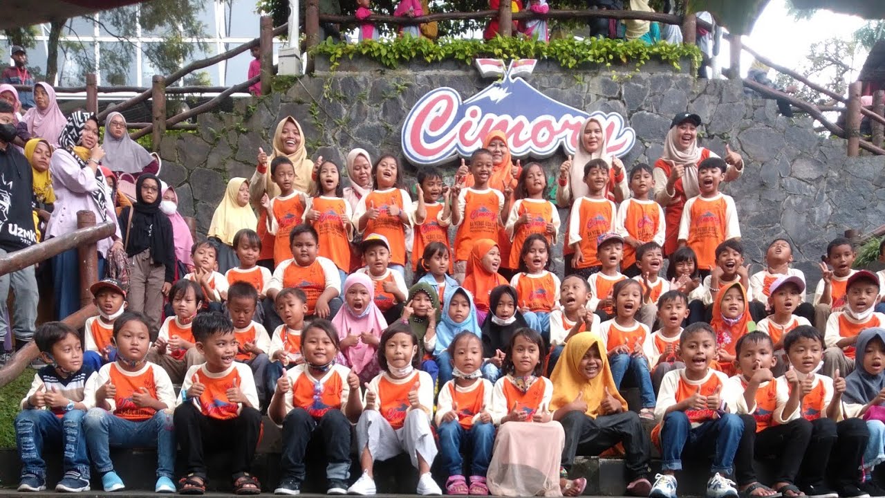 Mini Mania Cimory Semarang - YouTube