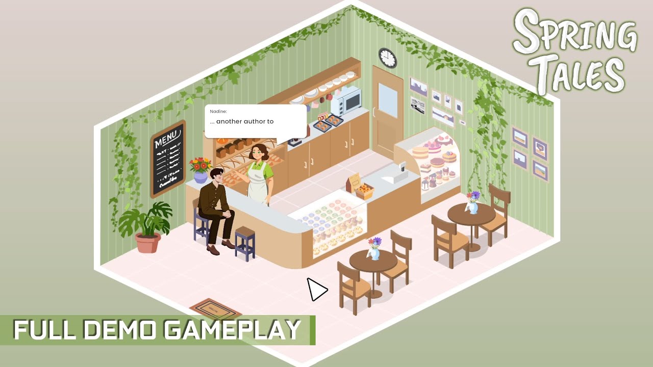Spring Tales (TBA) - Full Demo Gameplay - YouTube