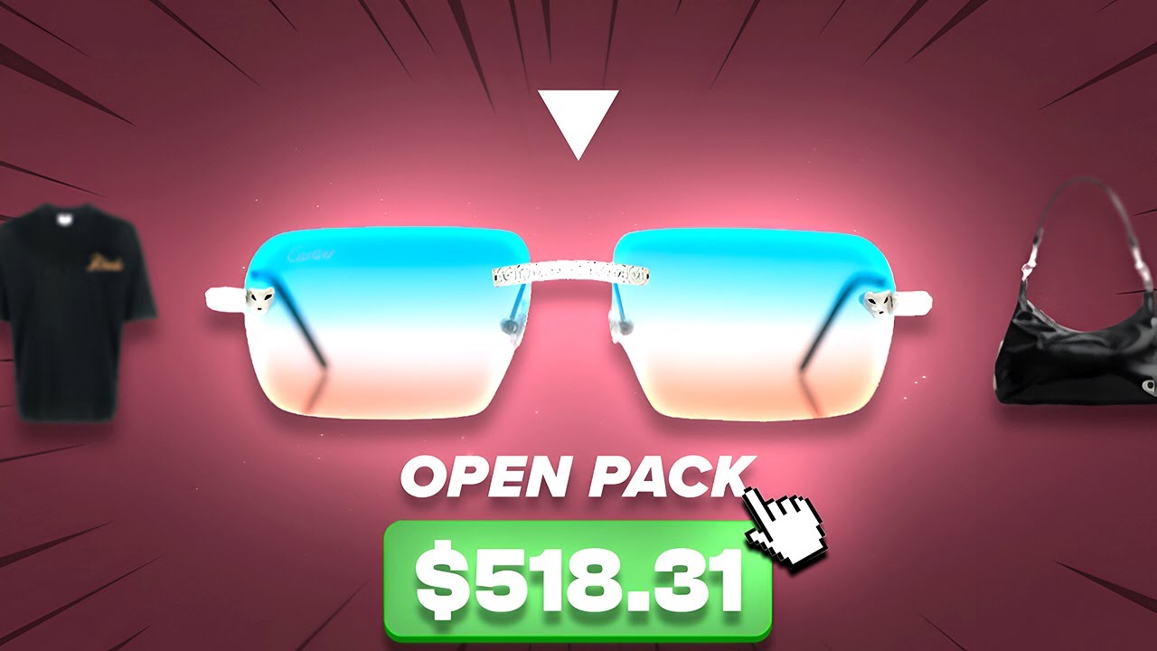 HUNTING FOR THE TOP ITEM IN MY OWN PACK! (PACKDRAW) - YouTube