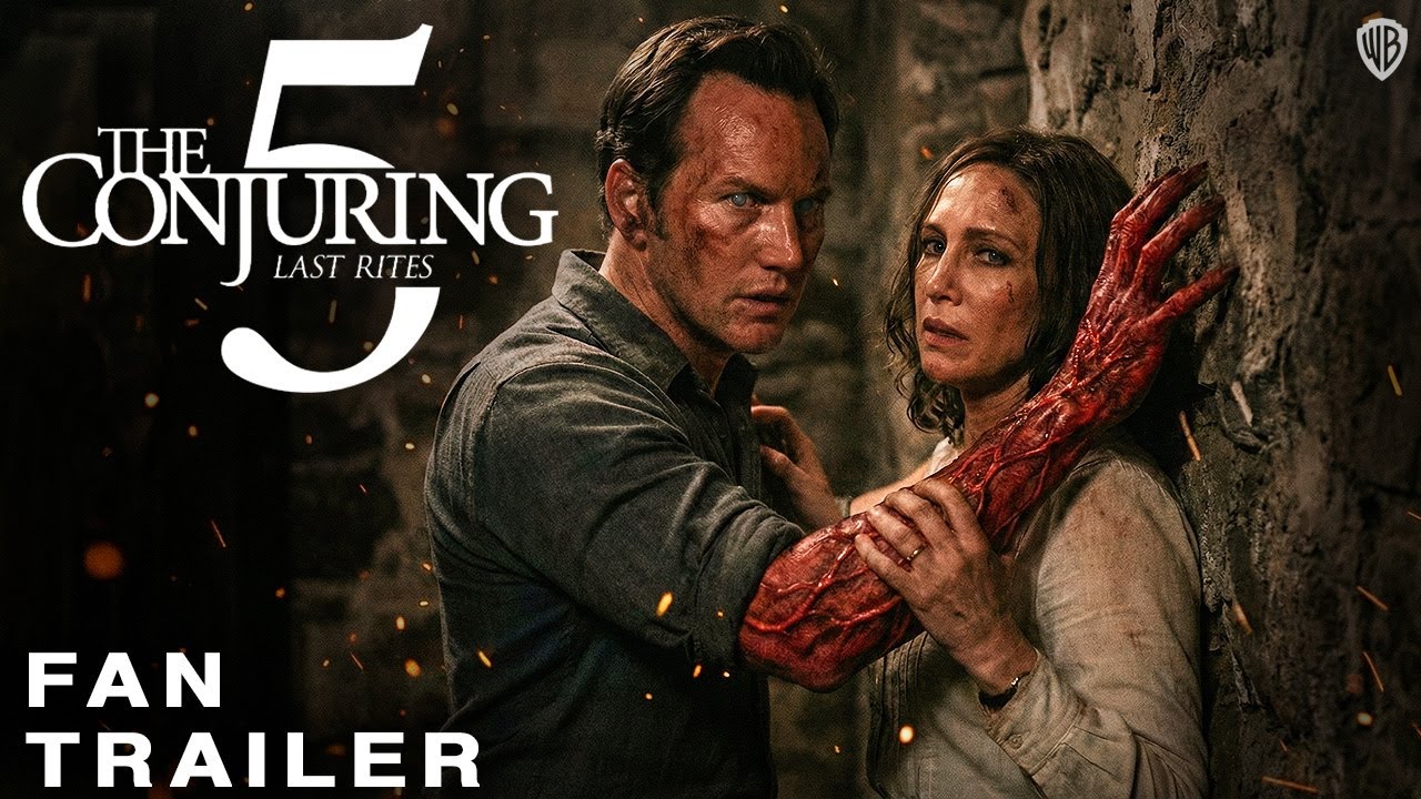 The Conjuring 5 - First Communion Fan Trailer 2026 | Patrick Wilson ...