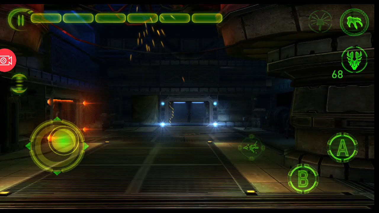 JUGANDO CON LA REINA PREDALIEN - ALIEN VS PREDATOR - ANDROID - YouTube