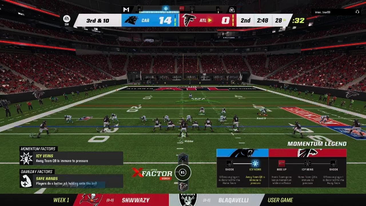 Madden NFL 23_cheeks - YouTube