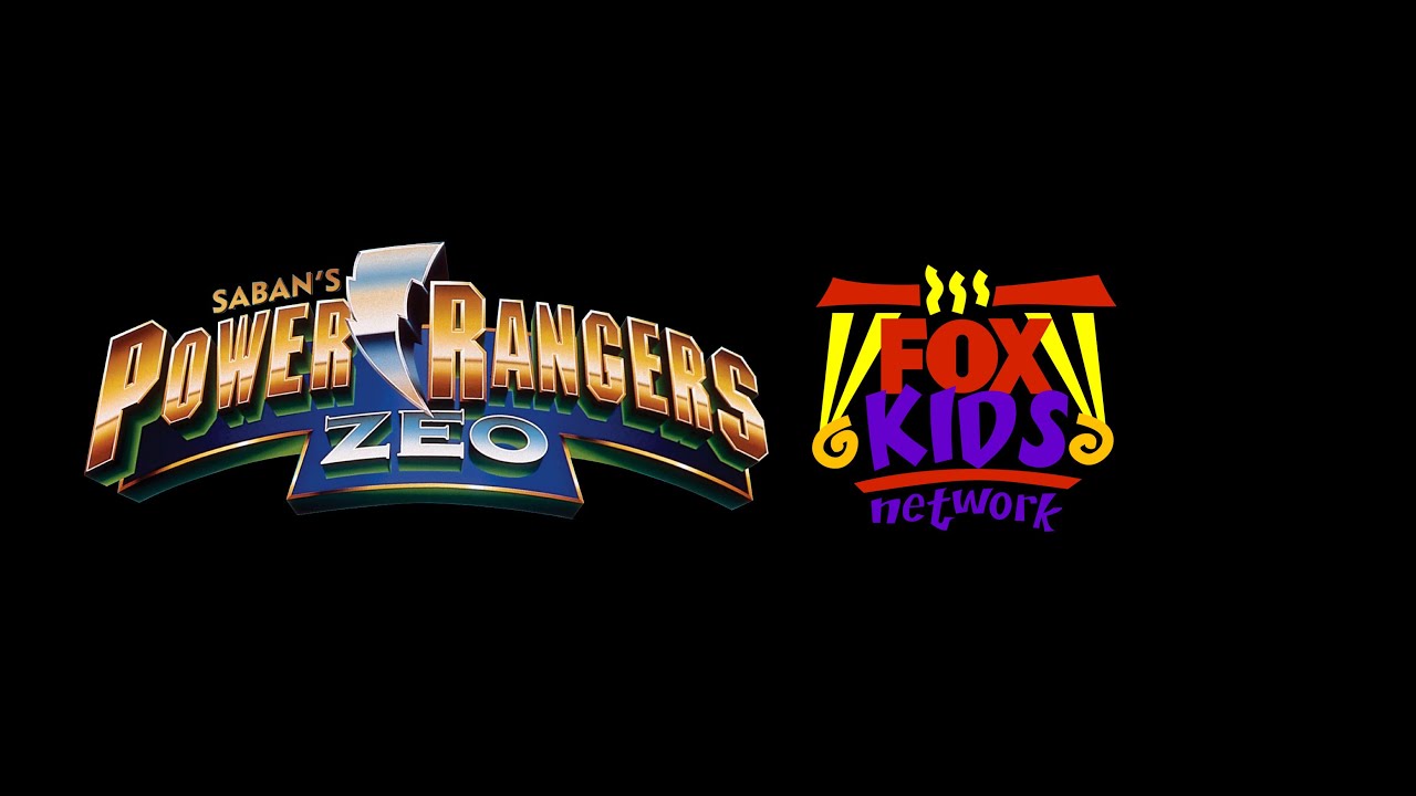 Power Rangers Zeo FOX Kids Promo Weekdays (November 2,1996) - YouTube