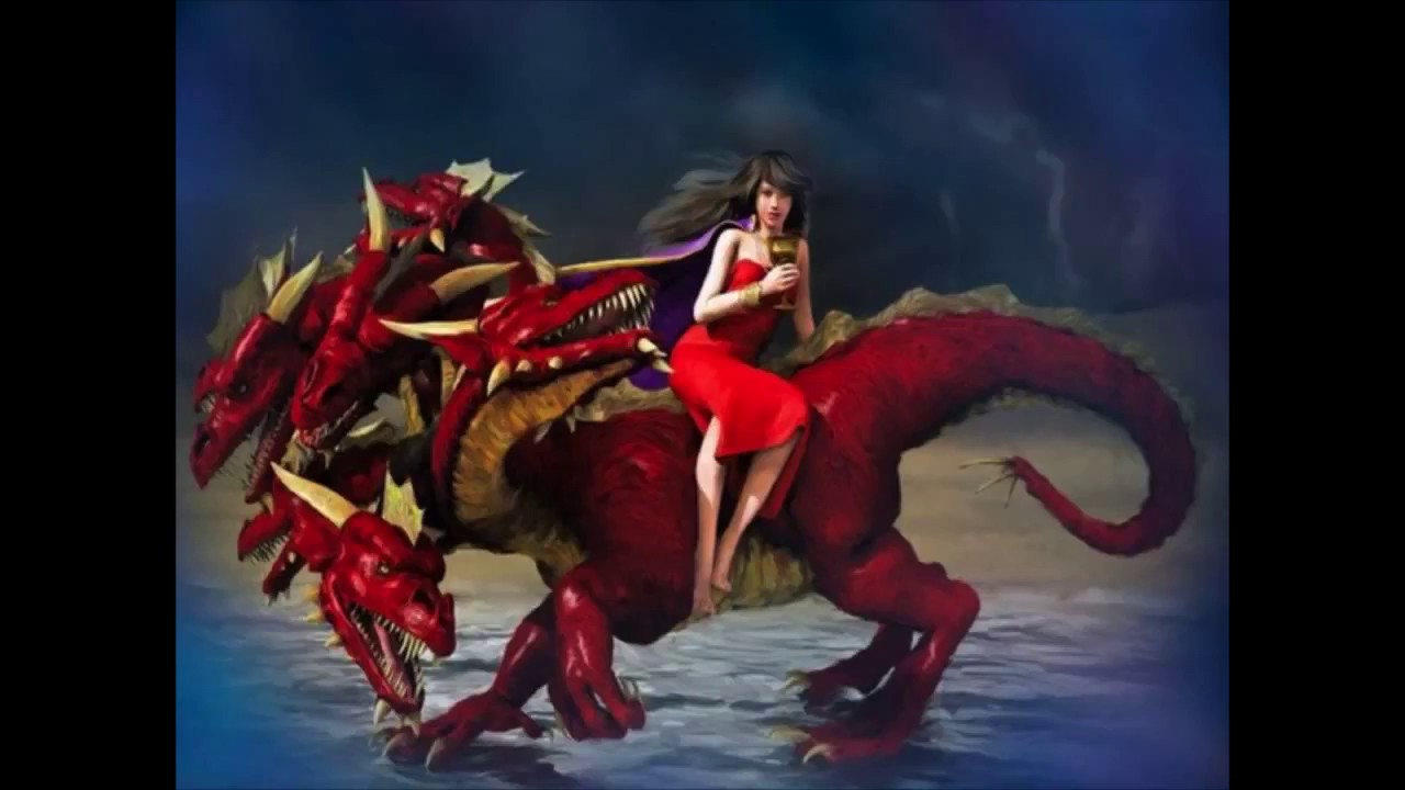 La Gran Ramera la Madre de Todas las rameras - YouTube