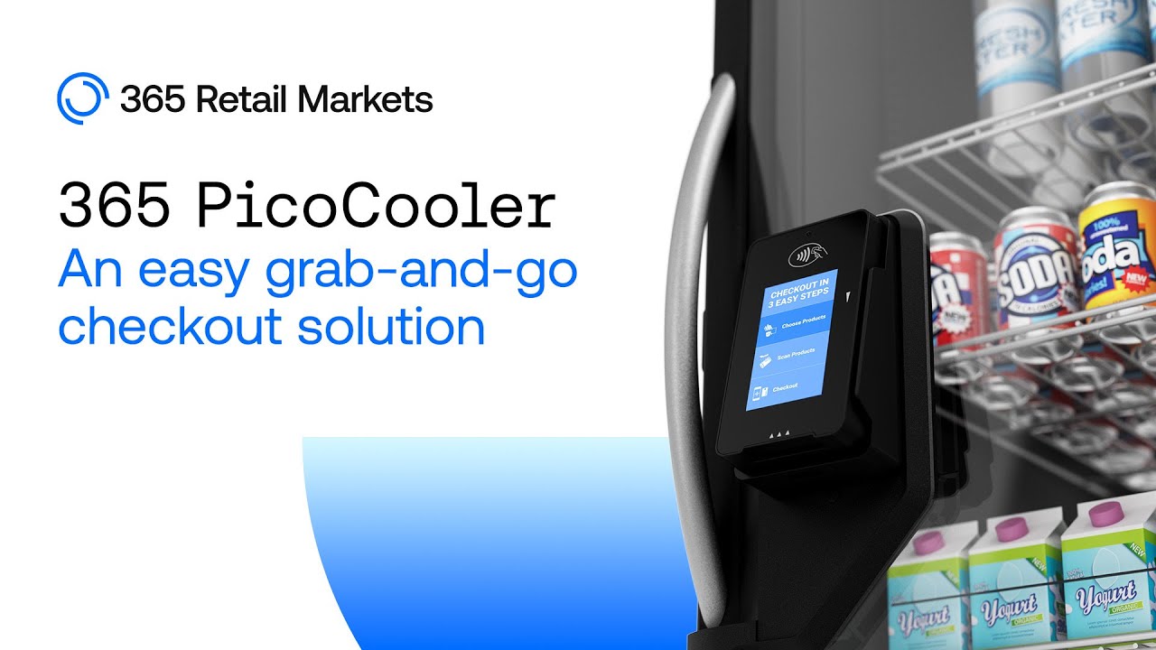 365 PicoCooler: Open Your Business To New Opportunities - YouTube