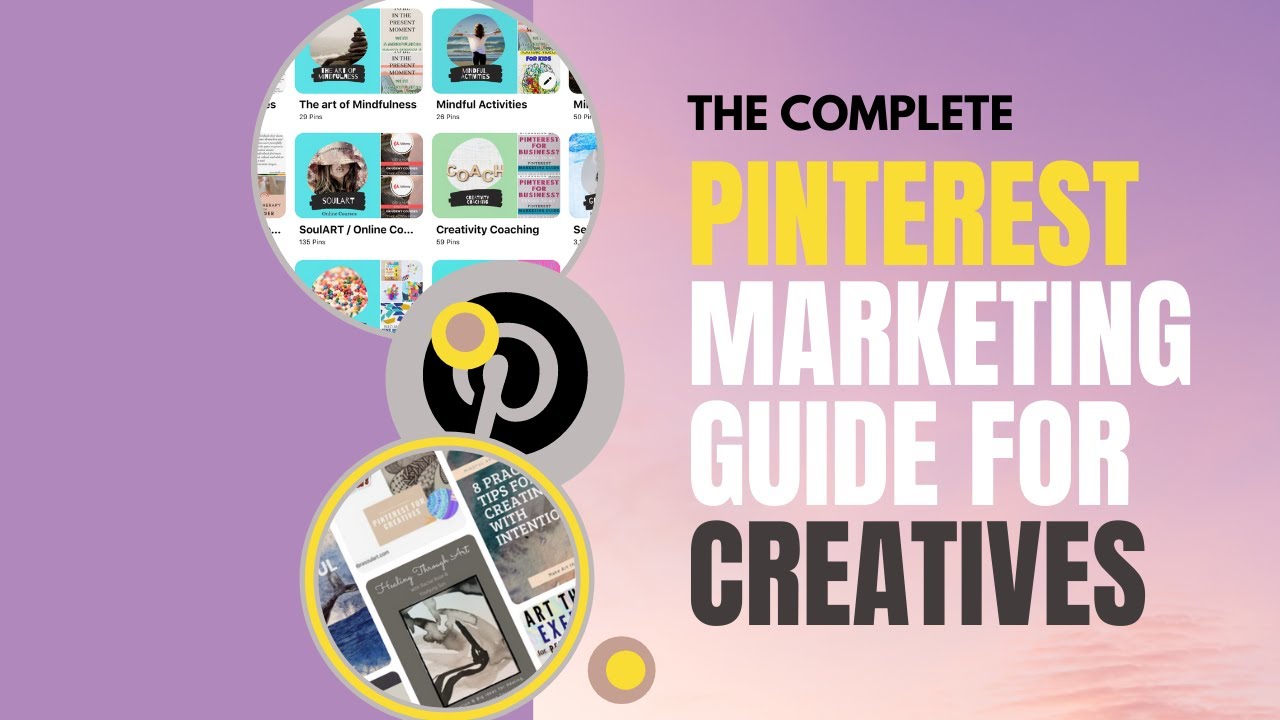 [Coupon Code] The Complete Pinterest Marketing Guide for Creatives ...