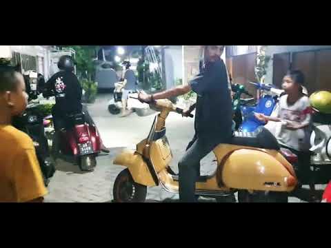 acara di rumah diganggu anak-anak cek