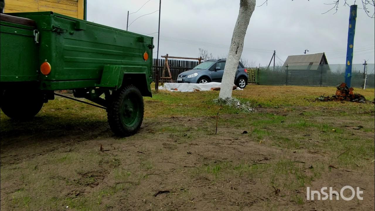 Мотоблок Asilak sl-84l (с пониженной передачей) - YouTube