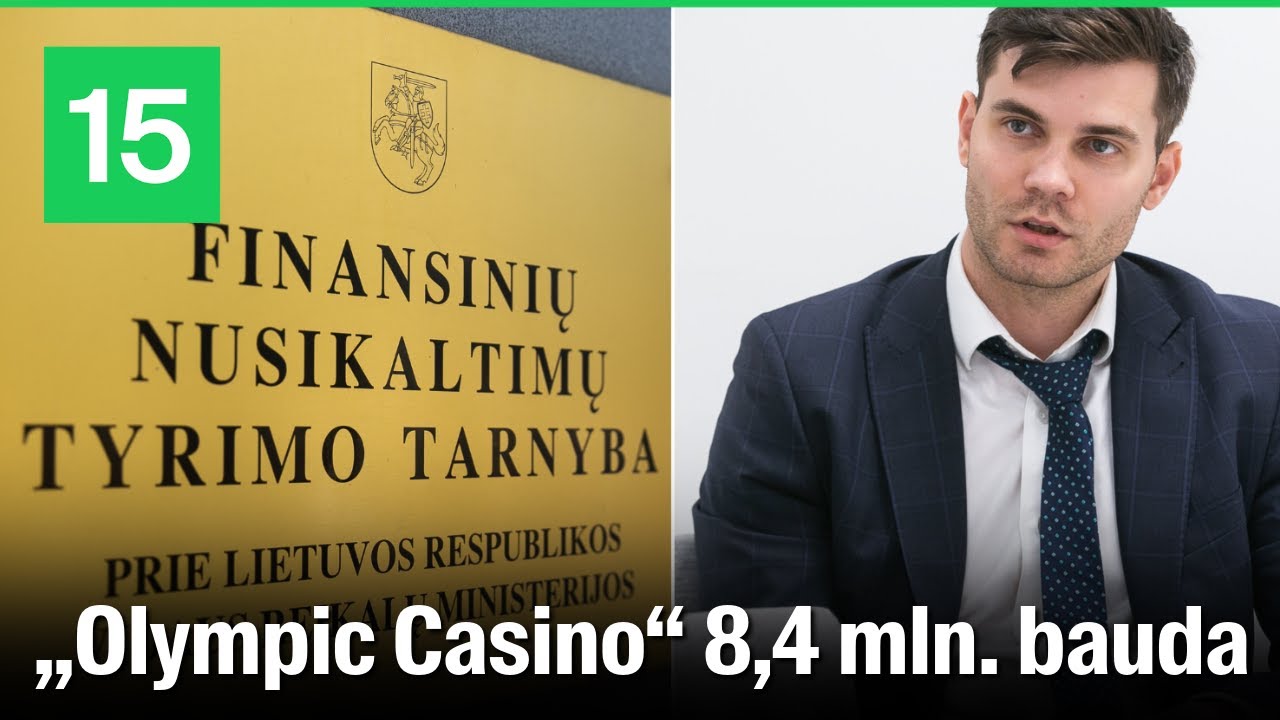 Prokuroras: Šarūnas Stepukonis pasisavino 42 mln. eurų - YouTube