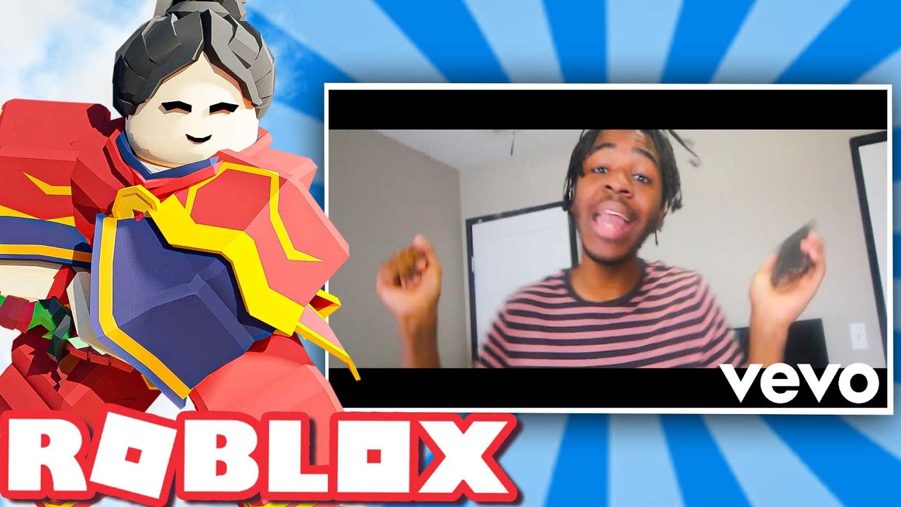 YkmMaster - YUZI KIT SONG (Roblox Bedwars Music Video) - YouTube