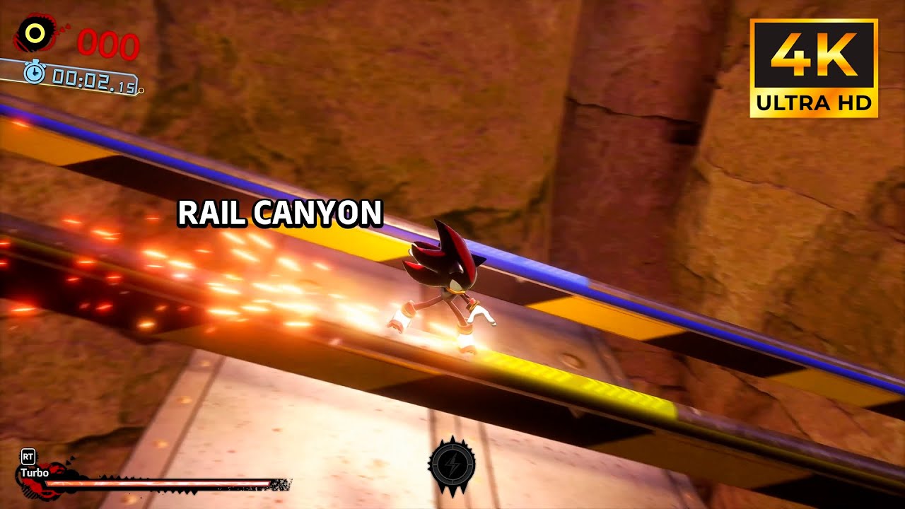 Shadow Generations - Rail Canyon Act 1 4K - YouTube