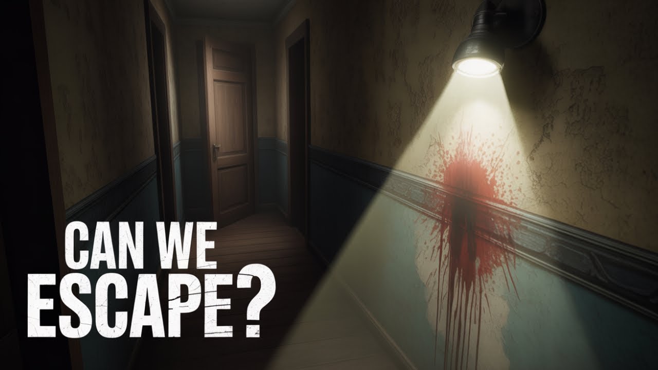 Exploring The Scariest Rooms Ever! - YouTube