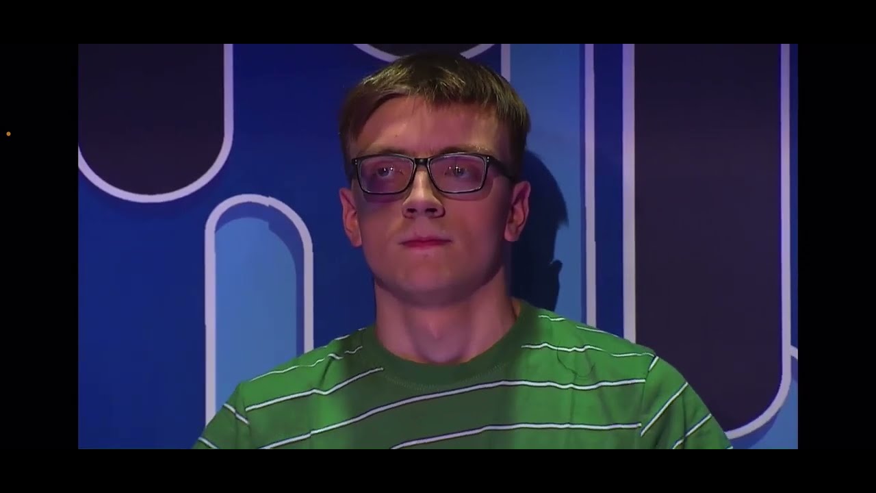 WTF Male Gunge 7 - YouTube