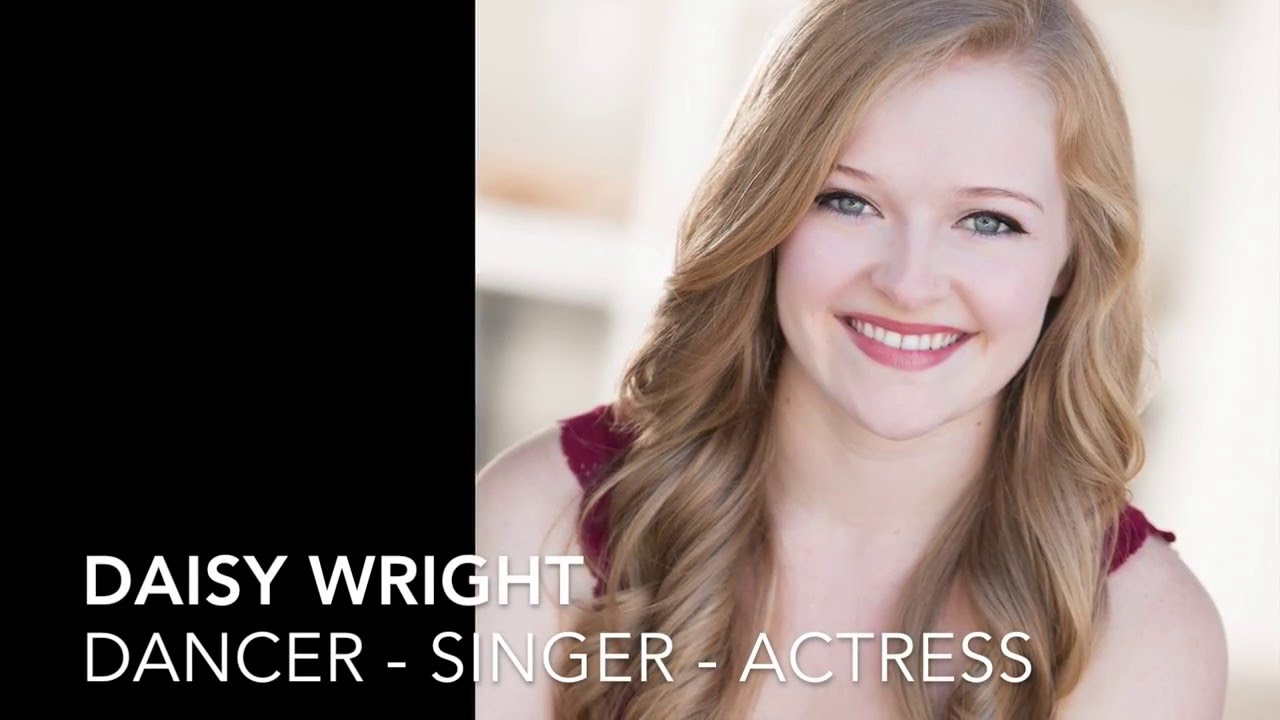 Daisy Wright - Dance Reel - 2016 - YouTube