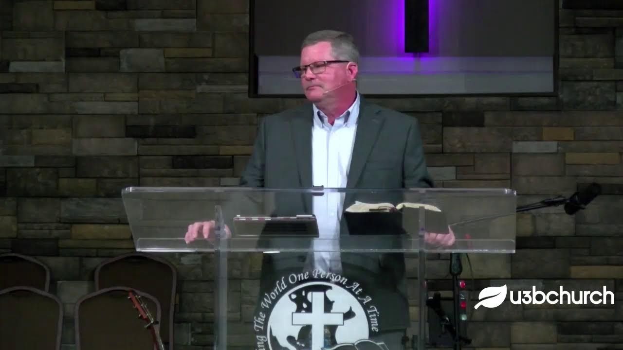 U3B Church - Live - YouTube