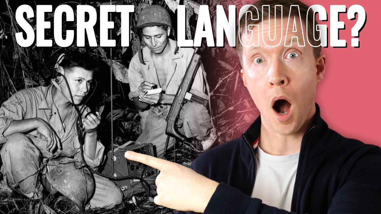 This Secret Language Helped Win World War II | Navajo Code Language ...