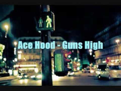 ACE HOOD ( ft. Rock City ); guns high - YouTube