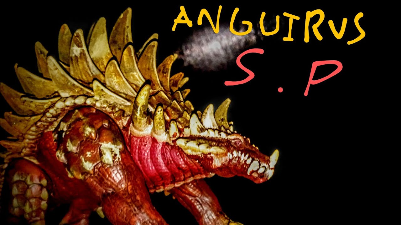 Repintado: Anguirus , Singular Point (bootleg) - YouTube