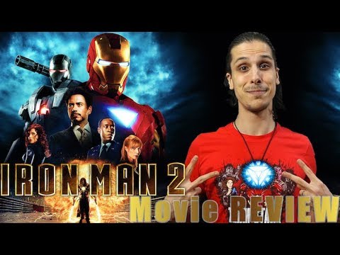 Iron Man 2 (2010) - Movie REVIEW - YouTube