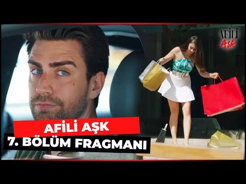 AFİLİ AŞK 7. BÖLÜM FRAGMANI | KEREM, AYŞE'Yİ KISKANIRSA