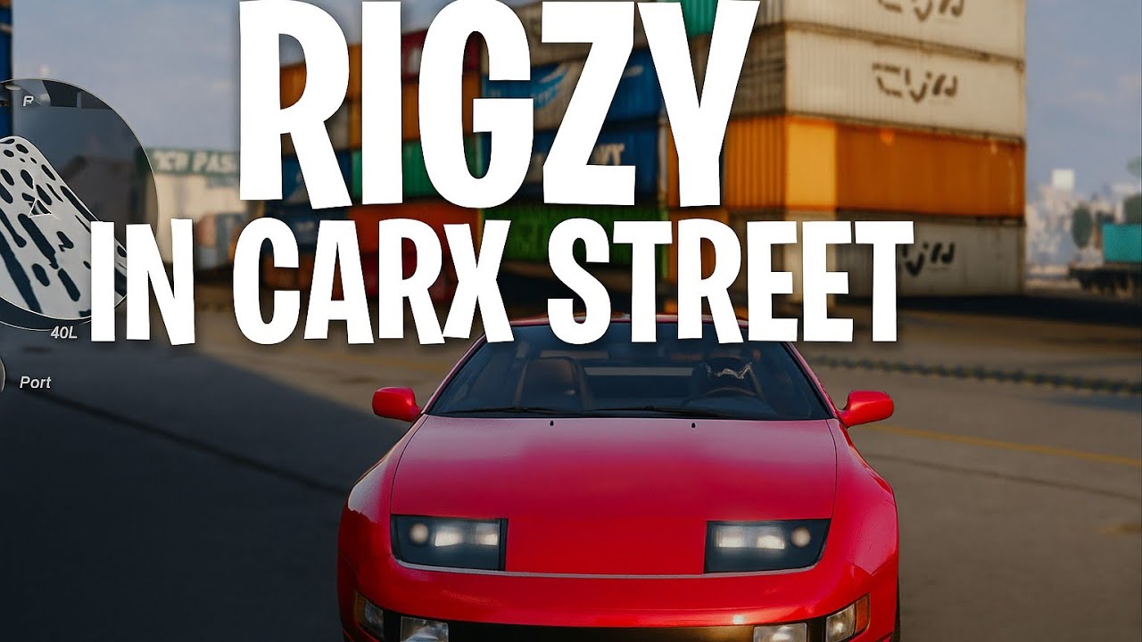 Car racing on the rode with city 🏙️ - YouTube