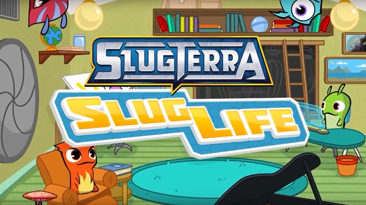 Slugterra: Slug Life – Official Trailer - YouTube