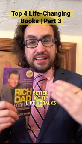 Top 4 Life-Changing Books | Part 3 (Book #3) - YouTube