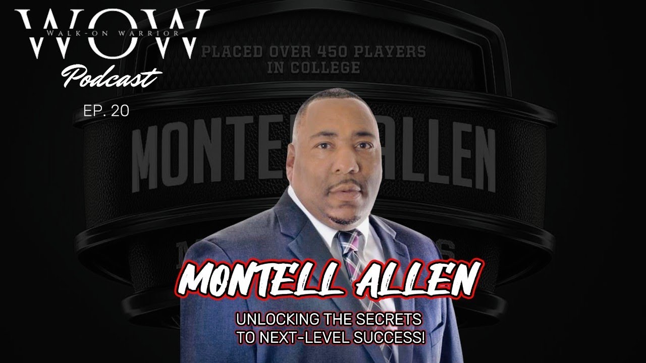UNLOCKING THE SECRETS TO NEXT-LEVEL SUCCESS! | EP. 20 | W/MONTEL ALLEN ...