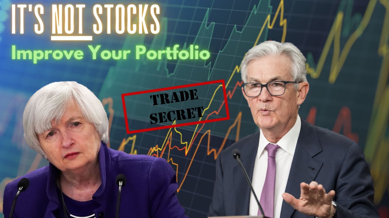 Finance's Best Kept Secret: A Mind-Blowing Truth Exposed - YouTube