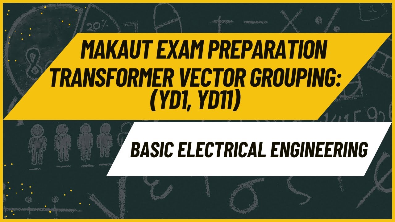 Understanding 3-Phase Transformer Vector Grouping: Yd1 and Yd11 ...