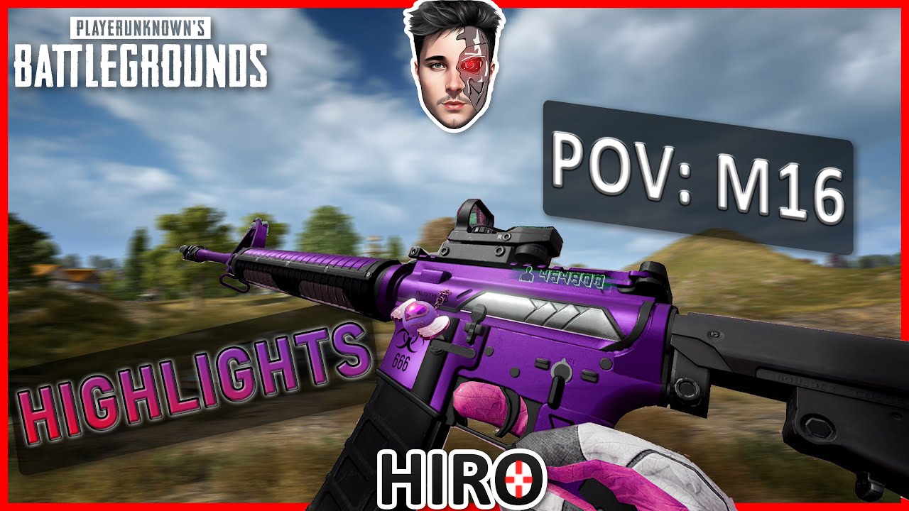 POV: M16 - YouTube