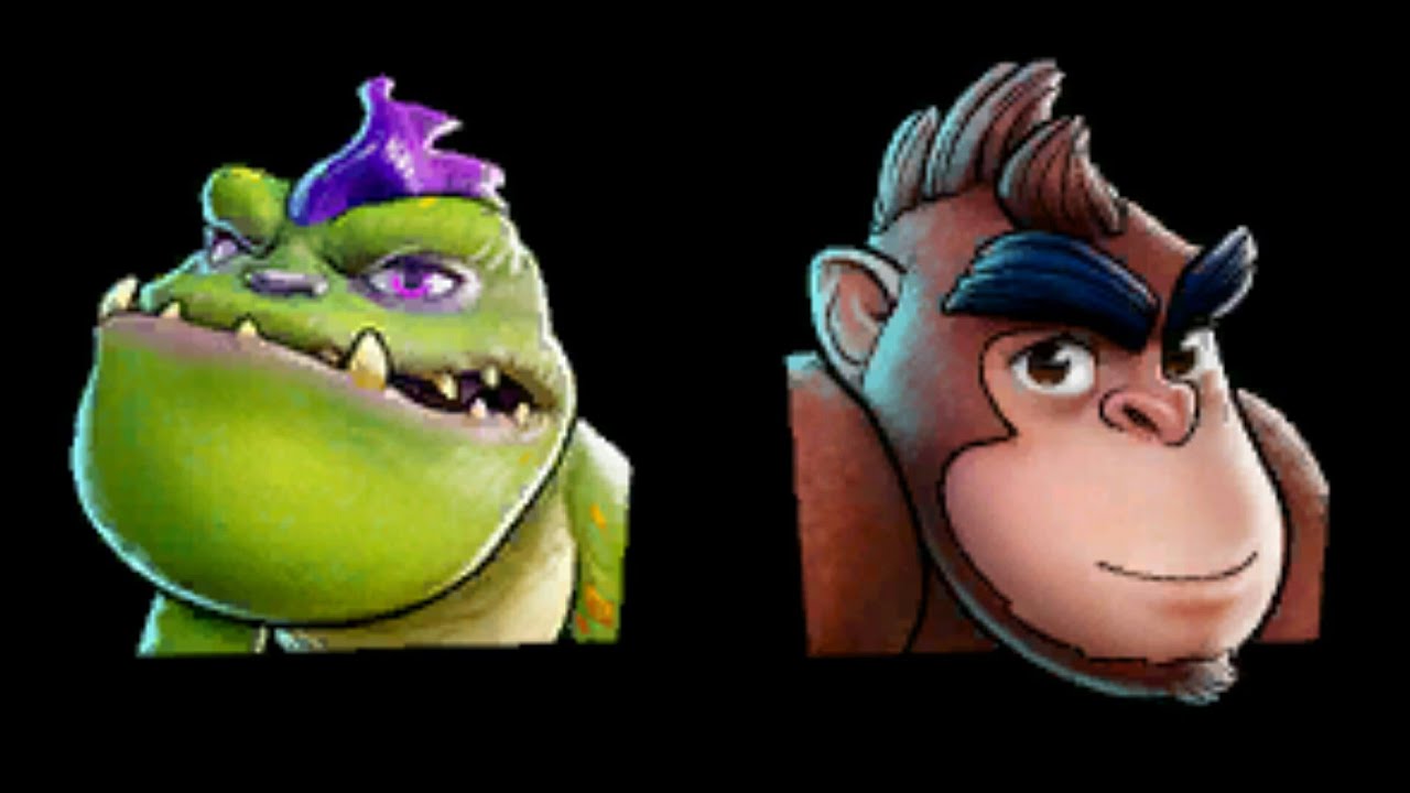 CTR Nitro-Fueled: Zam & Rilla Roo with Swapped Voice - YouTube