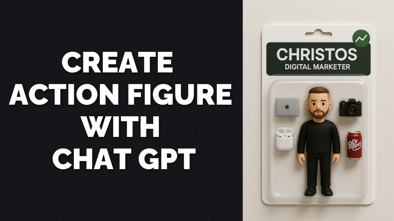 How to Create Your Own Action Figure with Chat GPT - YouTube