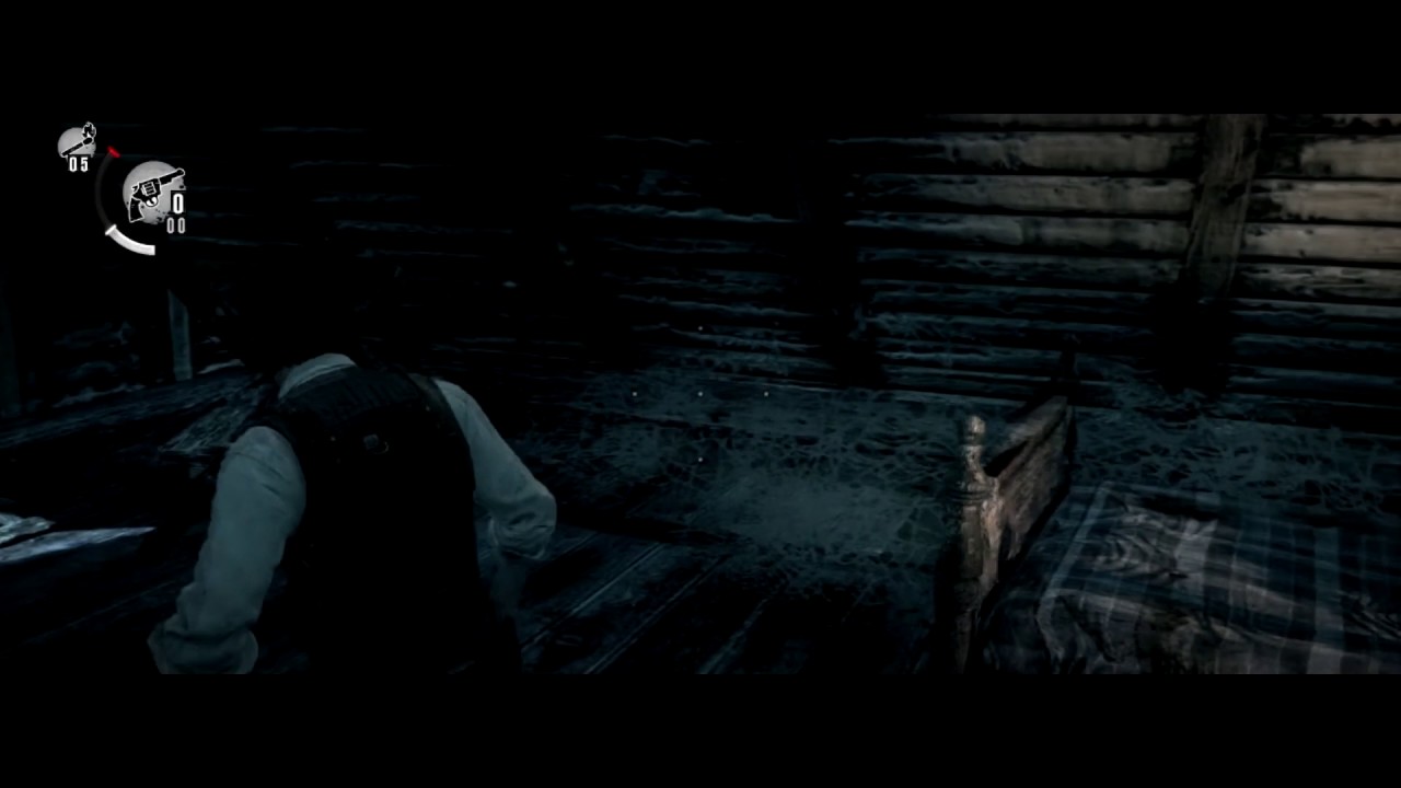 The Evil Within - Chapter 3 (Claws of th Horde) - YouTube