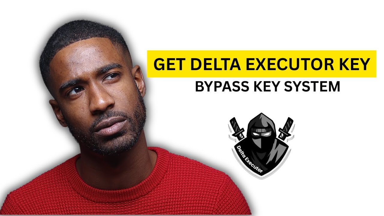 How to Download And Get Delta Executor Key (2025) | Delta Executor ...