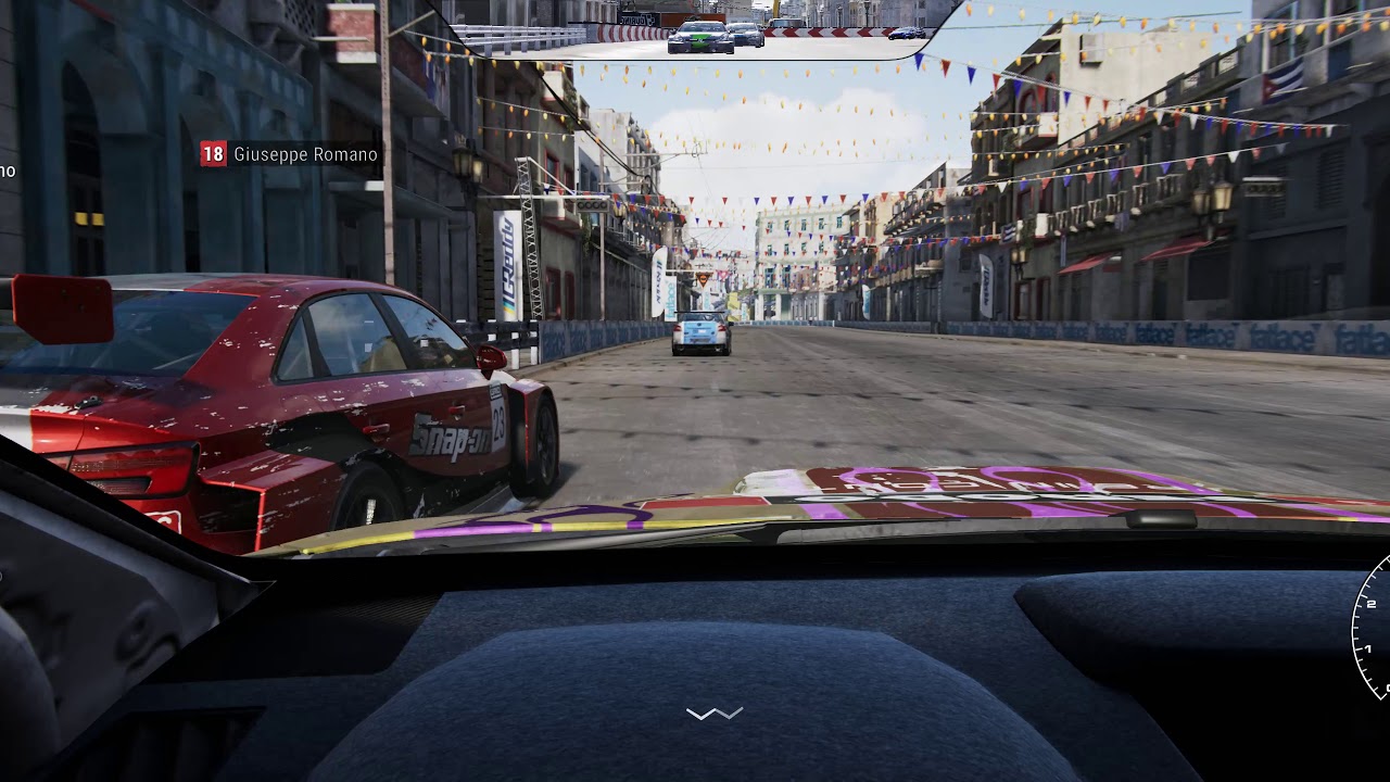 GRID 2019 Revisited after a few months - YouTube