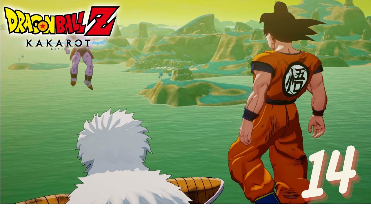 Ginyu Change The Body Of Goku | Part 14 | DRAGON BALL Z: KAKAROT | PC ...