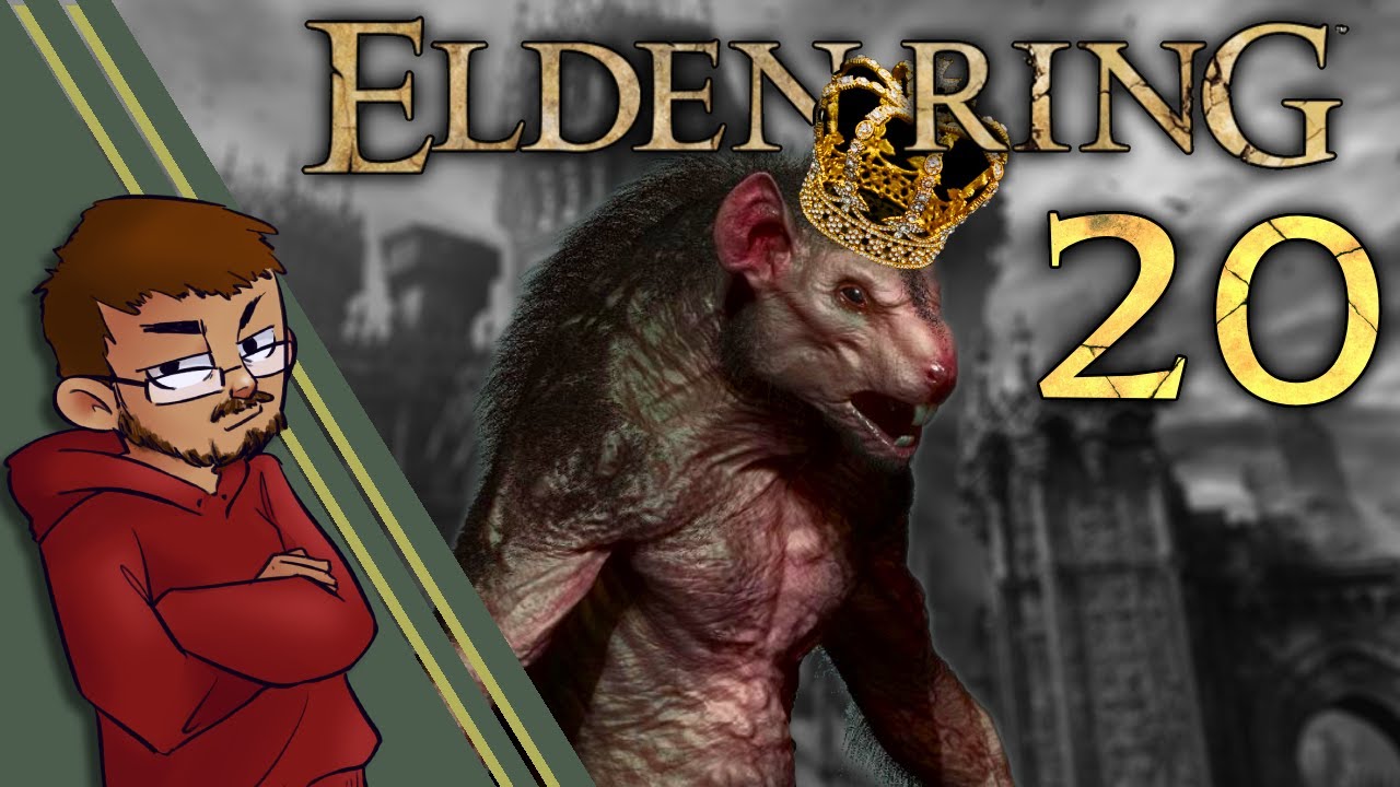 | Elden Ring | A Rat in a Forest - YouTube