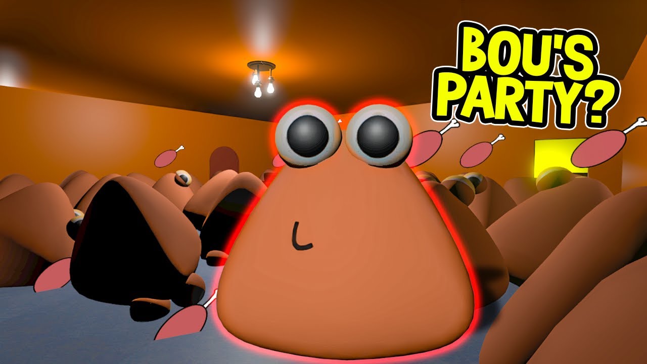 PLAYING with POU! - YouTube