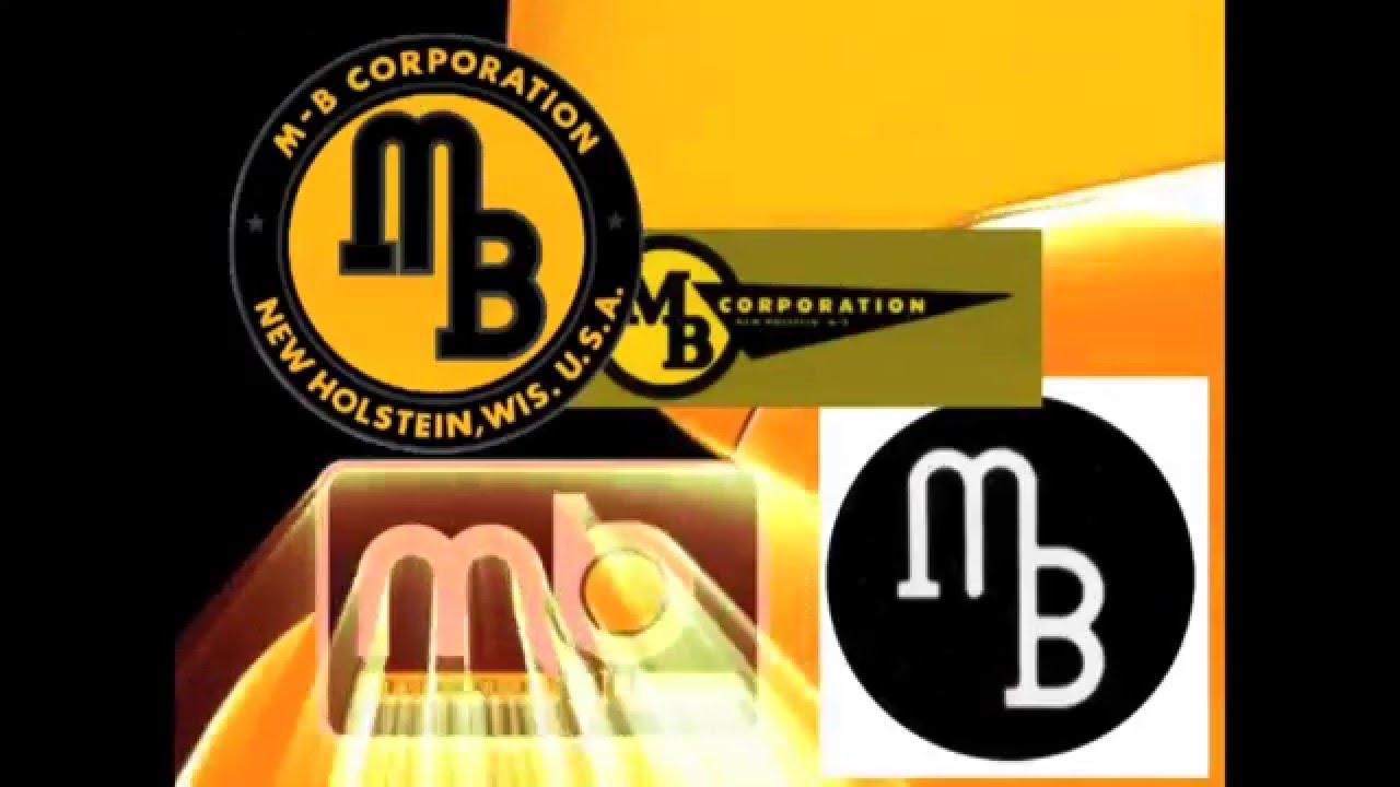 M-B Companies Inc., Pavement Marking Equipment Division - YouTube