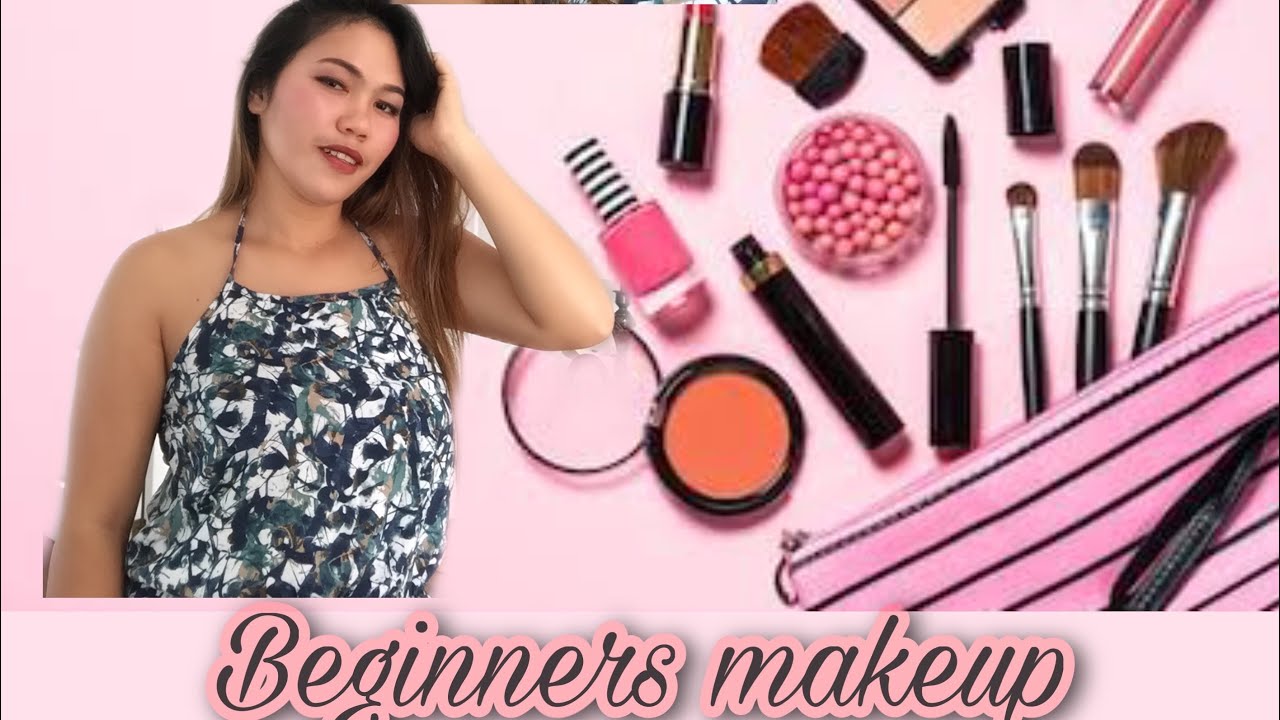 My first makeup vlog💞🤗 - YouTube