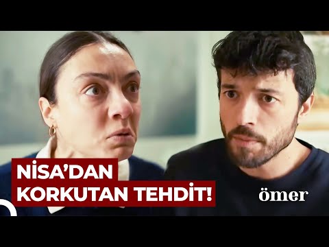 Geçen Gece Sana Ne Yaptığımı Hatırlıyor Musun? | Ömer Dizisi 16. Bölüm