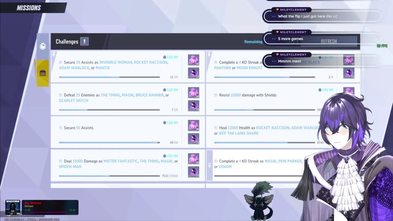 Marvel Drunk Rivals with the lovely @kikspea | !TTS - YouTube